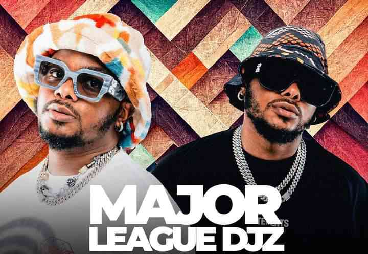 Major League Djz & Murumba Pitch – Amapiano Balcony Mix | AMRockers