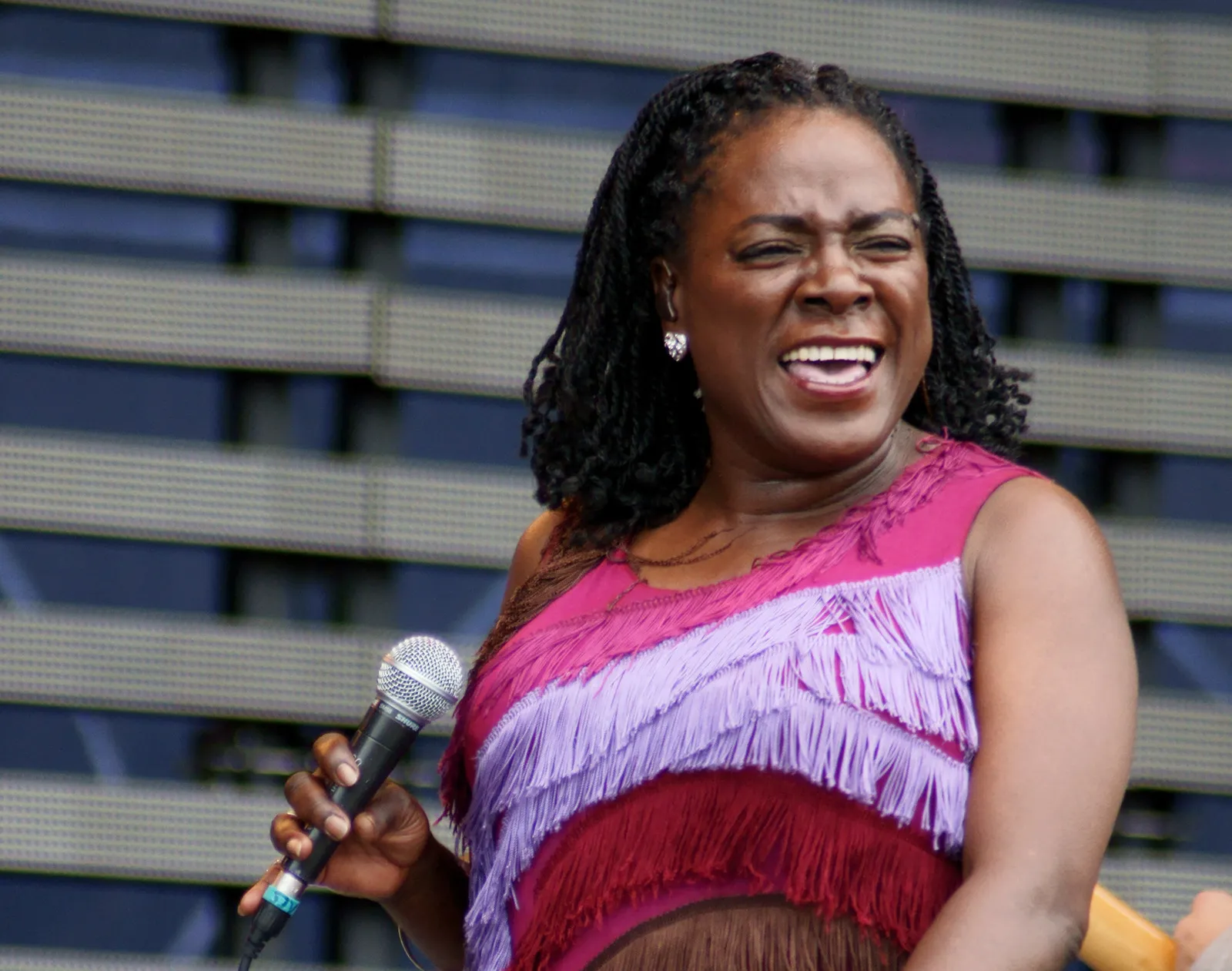 Sharon Jones & The Dap-Kings Biography: Early Life, Careers, Albums ...