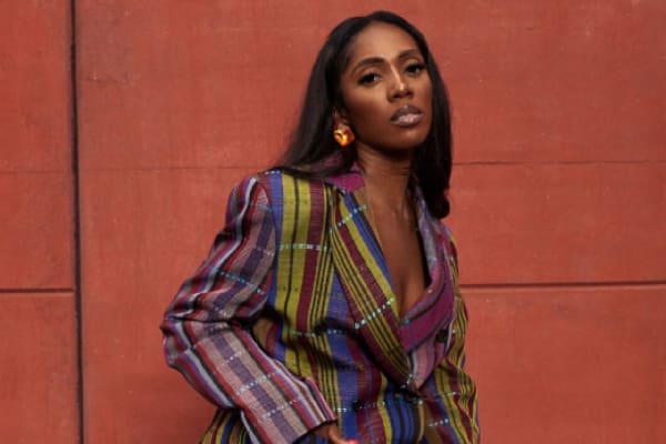 I admit I’m still in love with Wizkid - Tiwa Savage - GhanaWeb | AMRockers