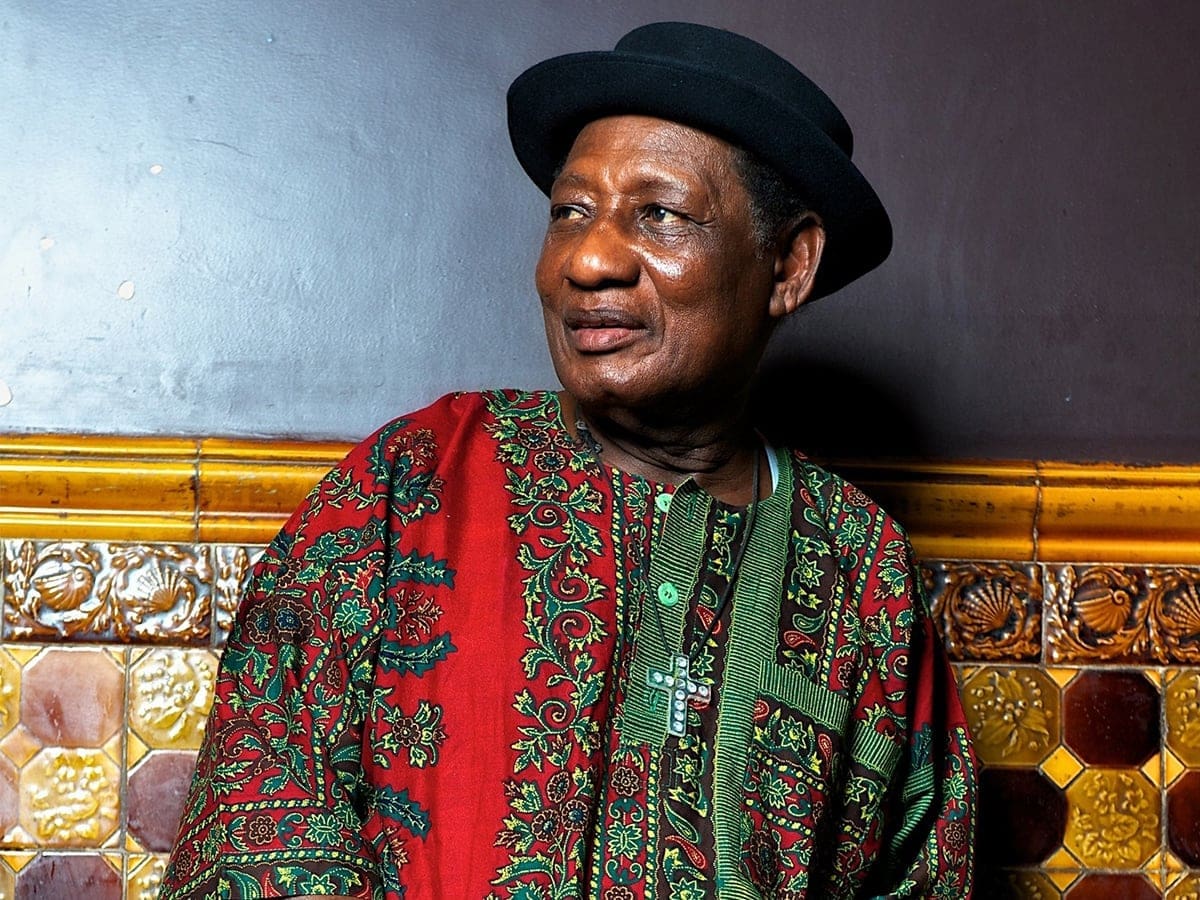 Ghanian musical pioneer Ebo Taylor dead at 90 - Far Out Magazine ...