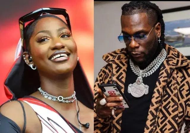 Tems, Burna Boy Set New Milestone in Global Music - Voice of Nigeria ...